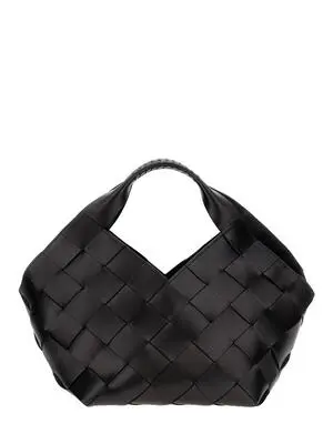 Dragon Diffusion Botteghe Woven Leather Bag - Multicolor