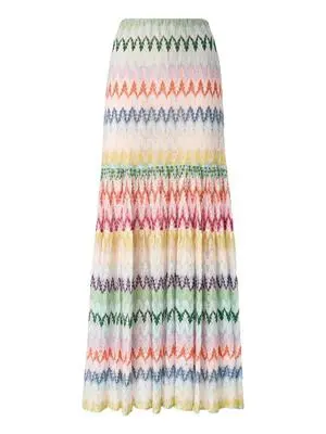 Missoni Long Skirt - Multicolor