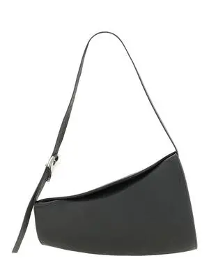 Burberry Large Bag Horn - Black