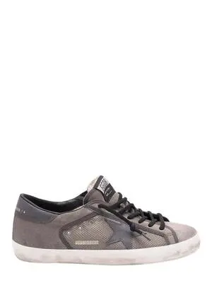 GOLDEN GOOSE Super-star Sneakers - Multicolor
