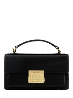 GOLDEN GOOSE Leather Handheld Bag - Multicolor