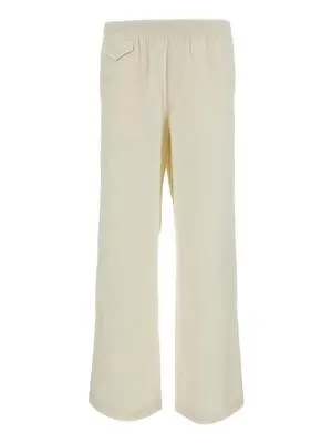 A.p.c. Lou Wide Leg Trousers - Multicolor