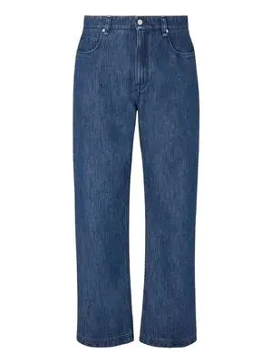 Fendi Denim Jeans - Multicolor