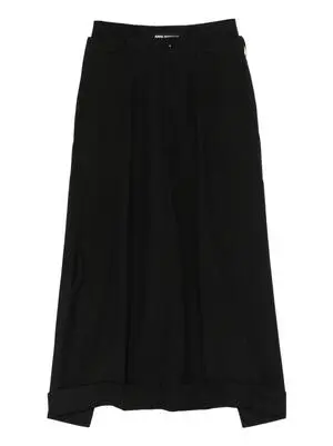 Junya Watanabe Pleated Skirt - Multicolor