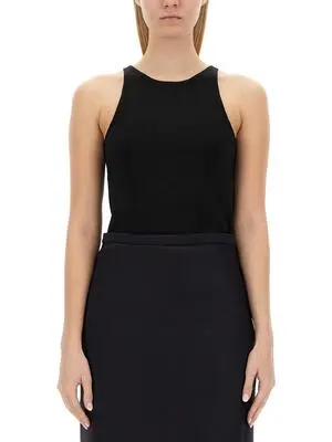 Max Mara Alfeo Top - Black