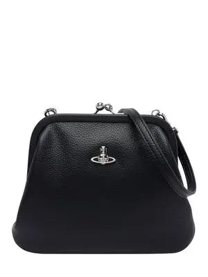 VIVIENNE WESTWOOD Clutch Bag - Black