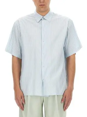 LANVIN Striped Shirt - Multicolor