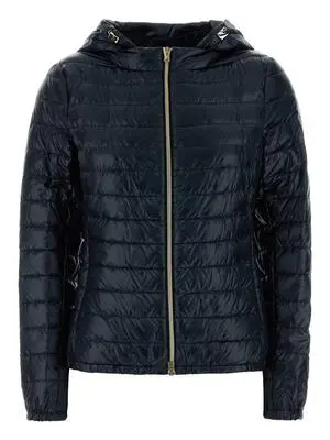Herno HERNO Padded Down Jacket Blue