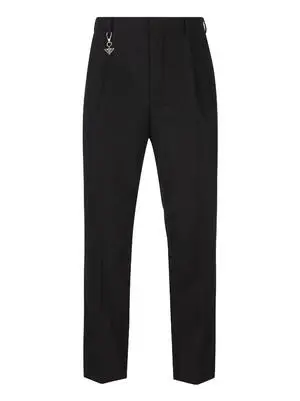 Prada Trousers Chinos - Black