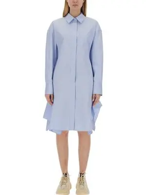 Stella McCartney STELLA MCCARTNEY Shirt Dress Multicolor