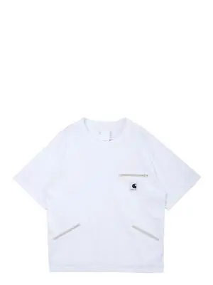 Sacai X Carhartt T-shirt - Multicolor