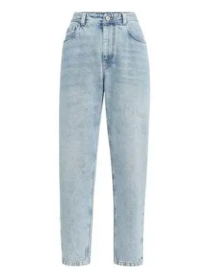 Brunello Cucinelli BRUNELLO CUCINELLI Baggy Jeans Multicolor