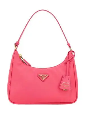 Prada Re-edition 2005 Mini Bag - Pink