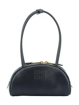 Miu Miu Beau Leather Handbag - Multicolor