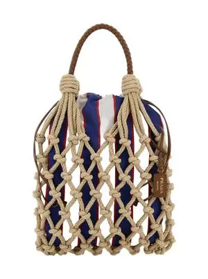 Prada Handbag - Multicolor