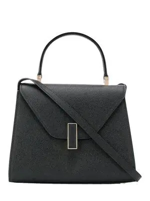 VALEXTRA VALEXTRA Iside Mini Leather Handbag Multicolor