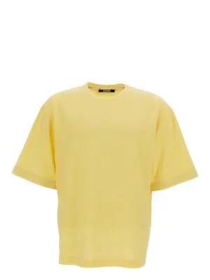 Jacquemus Le Tshirt Rond Carre - Multicolor