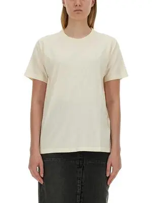 MAISON MARGIELA MAISON MARGIELA Cotton T-Shirt Multicolor