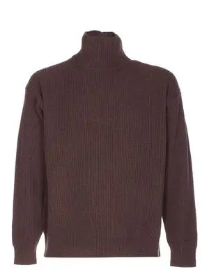 AURALEE AURALEE Super Fine Wool Turtleneck Sweater