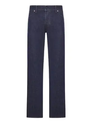 Stone Island Indigo Denim Jeans - Multicolor