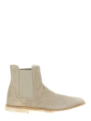 COMMON PROJECTS Chelsea Boot Suede - Multicolor