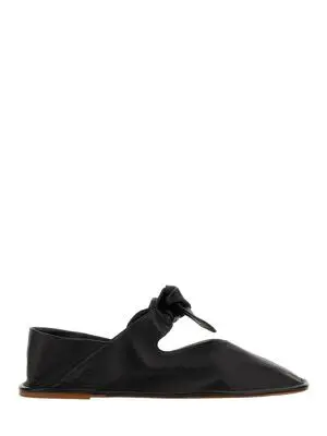 Hereu Llasada Sandal By - Black