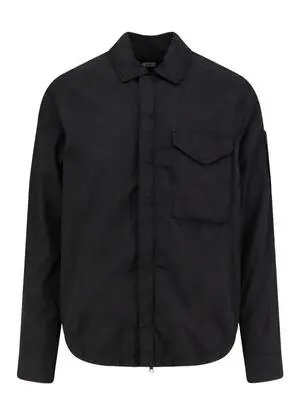 C.P. COMPANY Nylon Overshirt - Multicolor