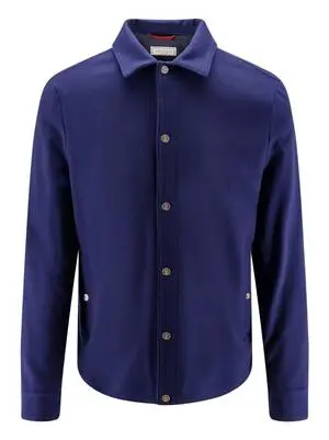 Brunello Cucinelli Cashmere Jacket - Multicolor