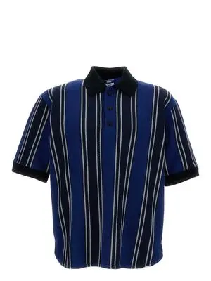 JUNYA WATANABE Junya Watanabe Men Knitted Polo Shirt