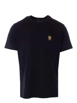 Belstaff Logo T-shirt - Black