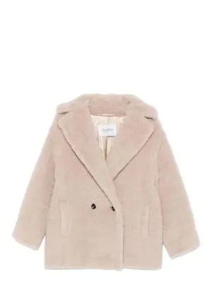 Max Mara Max Mara Olga Wool Coat Multicolor
