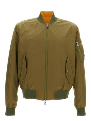 Moncler Reversible Bomber Jacket - Multicolor