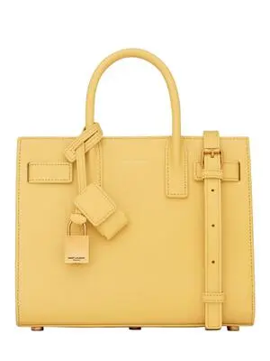 Saint Laurent Sac De Jour Nano Crossbody Bag - Multicolor