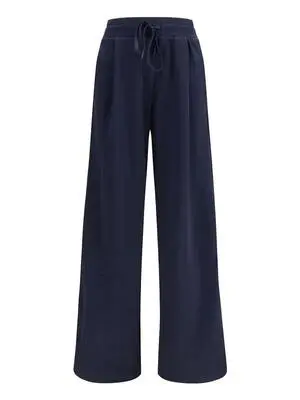 Max Mara WEEKEND MAX MARA Wide Leg Pants Blue