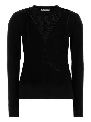 JIL SANDER JIL SANDER Wool Blend Sweater