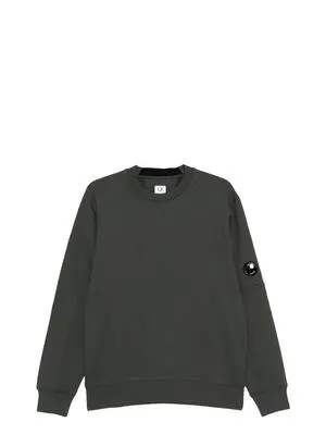 C.P. COMPANY Cotton Sweatshirt - Multicolor