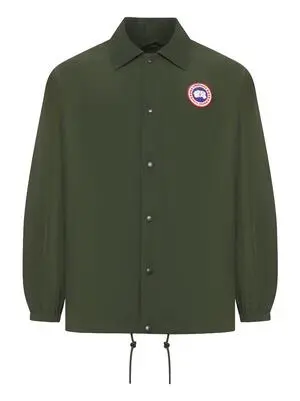 Canada Goose Regency Jacket With Logo Multicolor