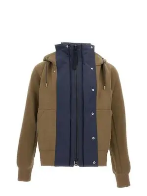 SACAI Sacai Sponge Sweat Hoodie
