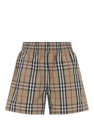 BURBERRY Burberry Audrey Bermuda Shorts