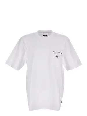 Fendi T-shirt - Multicolor