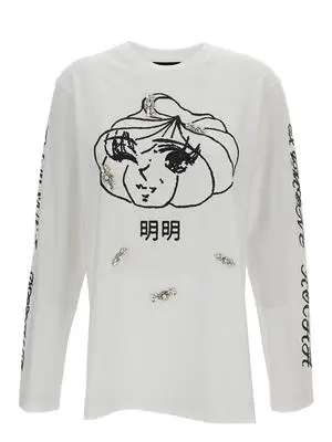 SIMONE ROCHA SIMONE ROCHA Long Sleeve T-Shirt