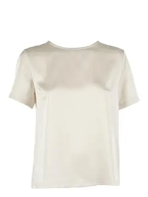 Max Mara T-shirt - Cream
