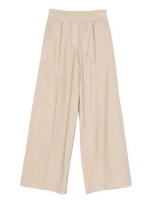 Brunello Cucinelli Cotton Pants - Multicolor