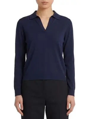 Max Mara Sweater - Blue