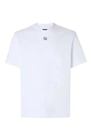 Fendi Ff` T-shirt - Multicolor