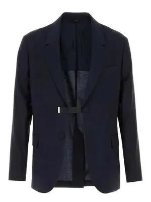 Fendi Wool Blazer - Multicolor