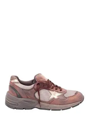 GOLDEN GOOSE Running Dad Sneakers - Multicolor