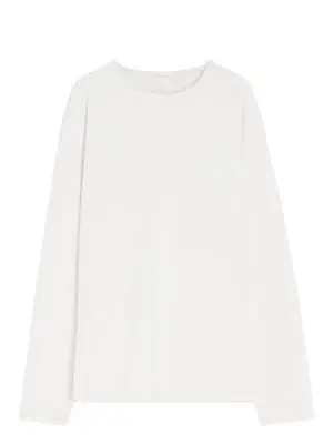LEMAIRE Cotton T-shirt - Multicolor