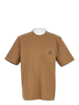 Fendi T-shirt - Multicolor