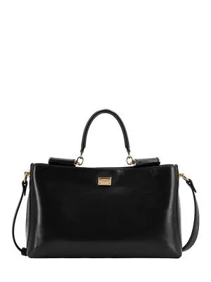 Dolce & Gabbana Leather Crossbody Bag - Multicolor